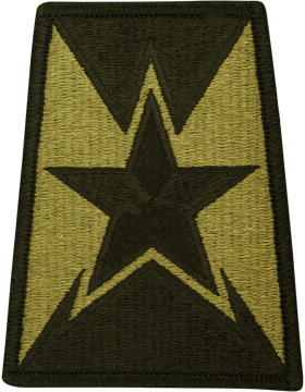 635th Support Group Patch Scorpion - Military Outlet