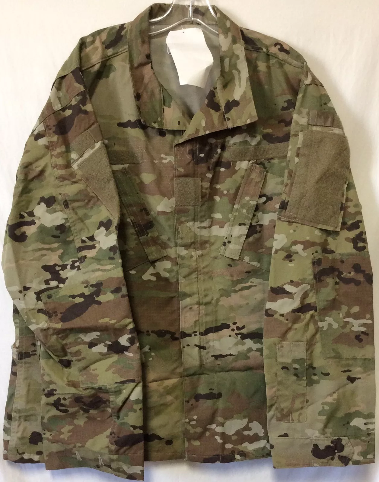 GI OCP Combat Jacket - Garrison - Military Outlet
