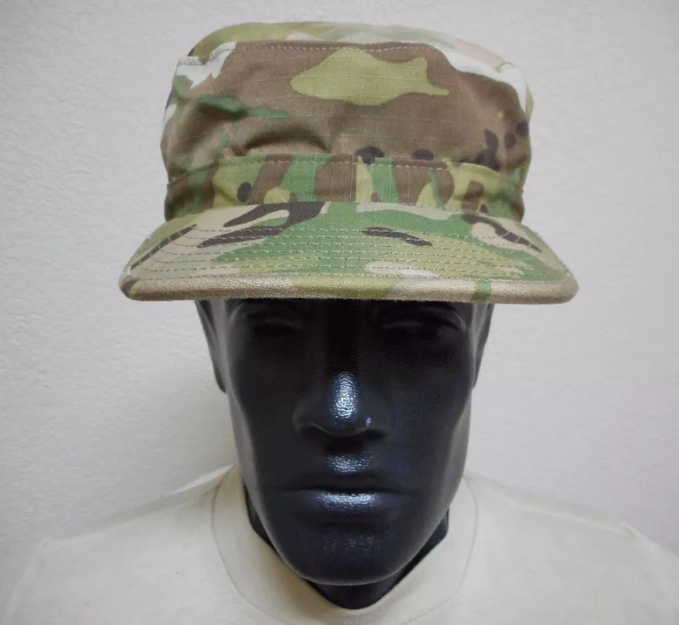 USED Patrol Cap - Military Outlet