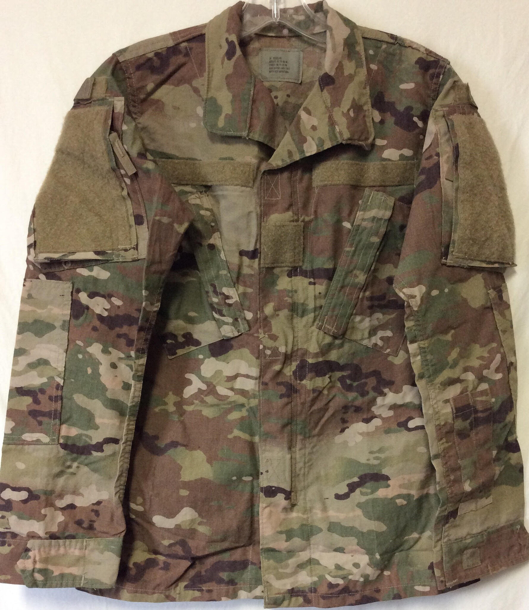 Women's OCP FR Combat Jacket - Military Outlet