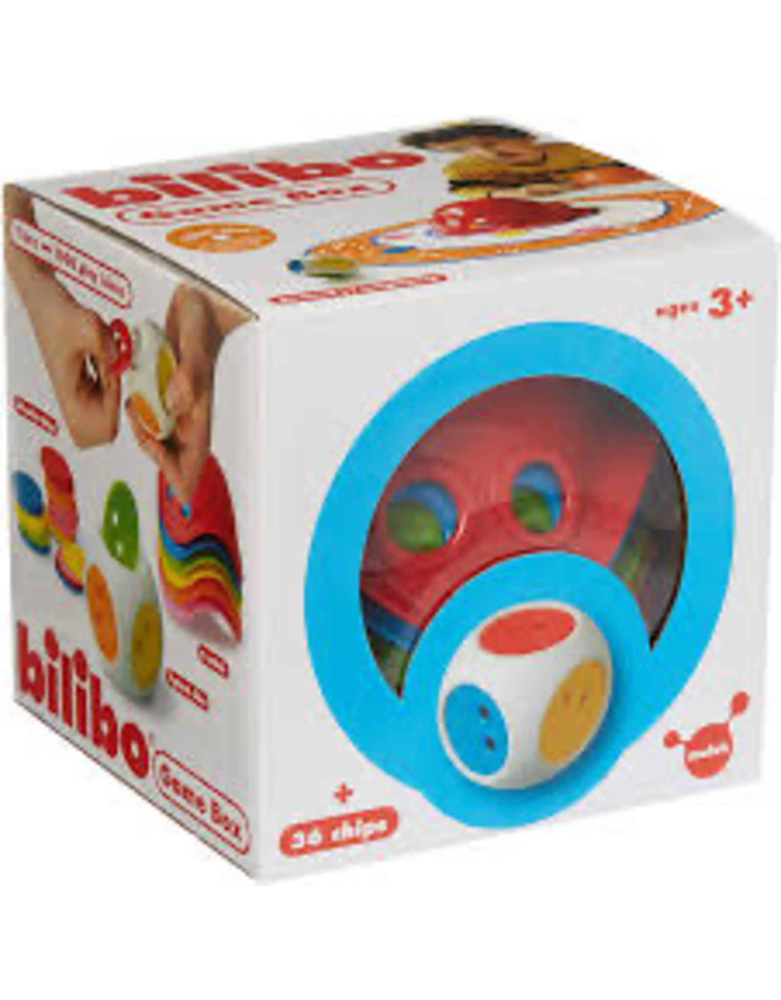 Moluk BILIBO MINI GAME BOX - The Swag Sisters' Toy Store
