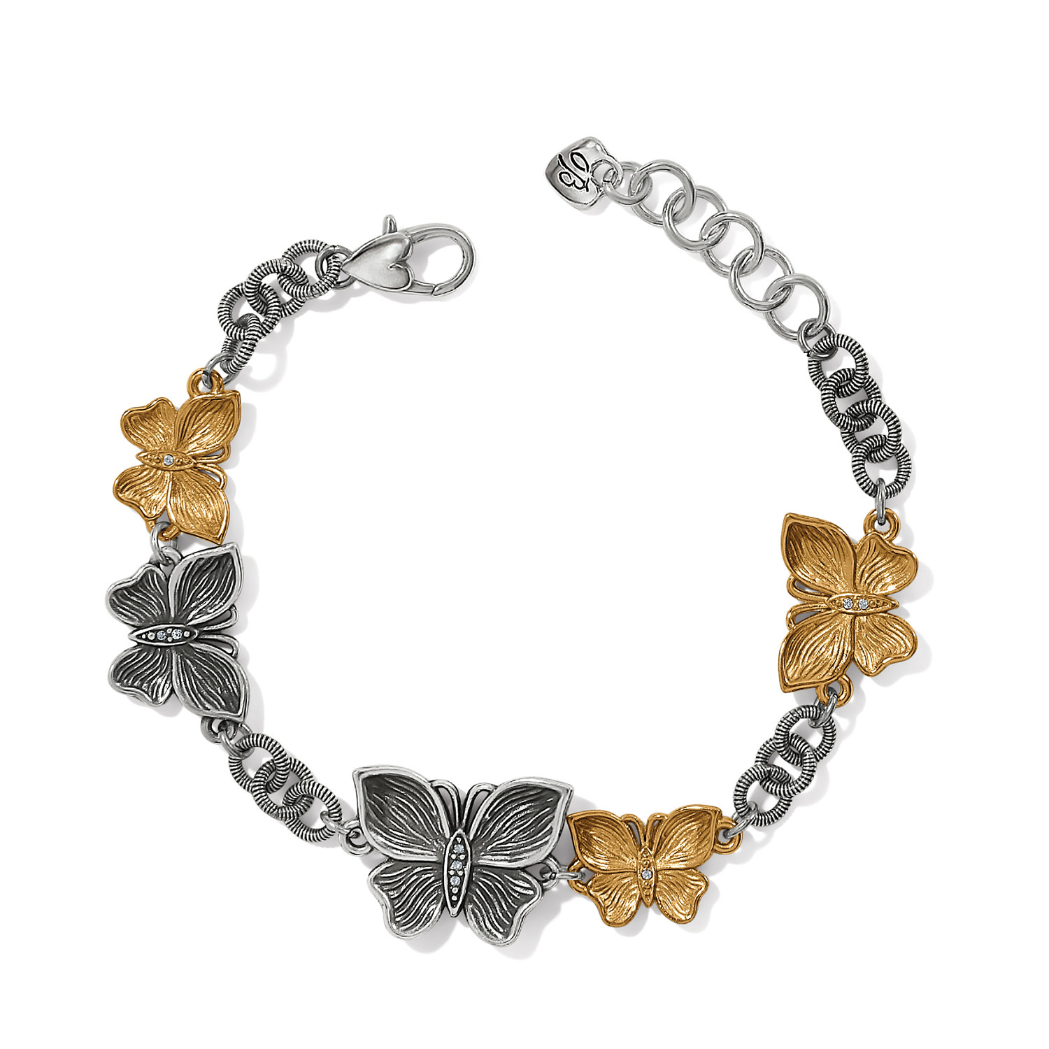 Brighton JF0096 Everbloom Flutter Bracelet - The Mercantile at Springdale