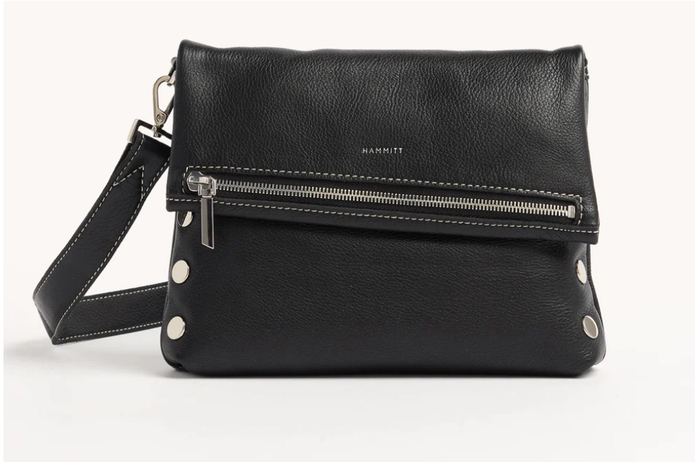 Hammitt VIP Medium Tempo Black - The Mercantile at Springdale