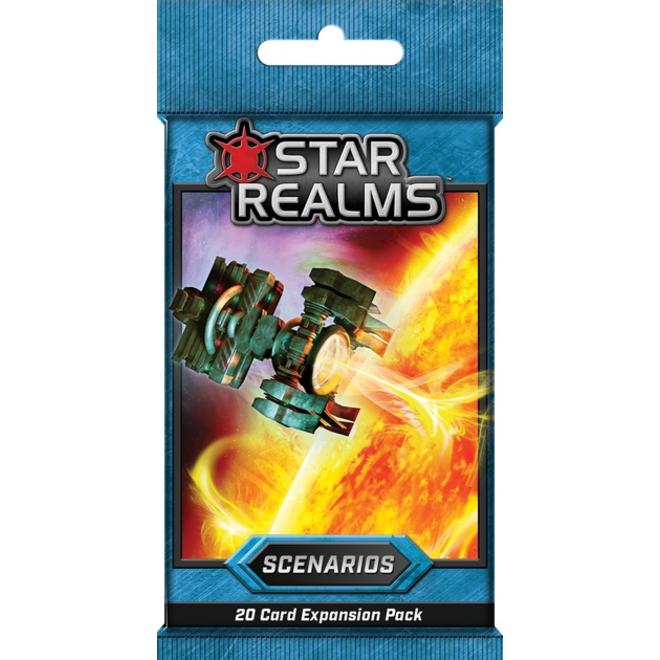 Star Realms: Frontiers Standalone Expansion - Boardgames.ca