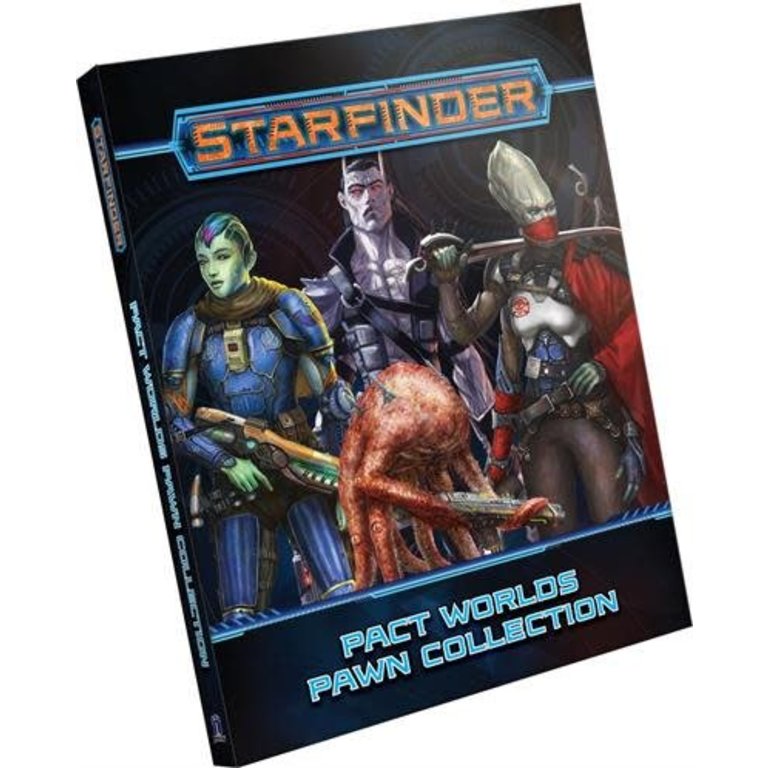 Starfinder RPG Pawns - Pact Worlds Collection - Boardgames.ca