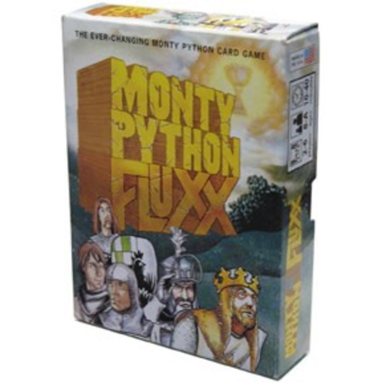 Monty Python Fluxx Card Game - Boardgames.ca
