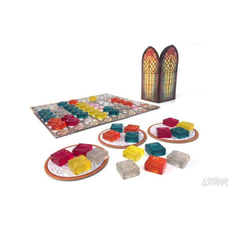 Azul - Stained Glass of Sintra - Boardgames.ca