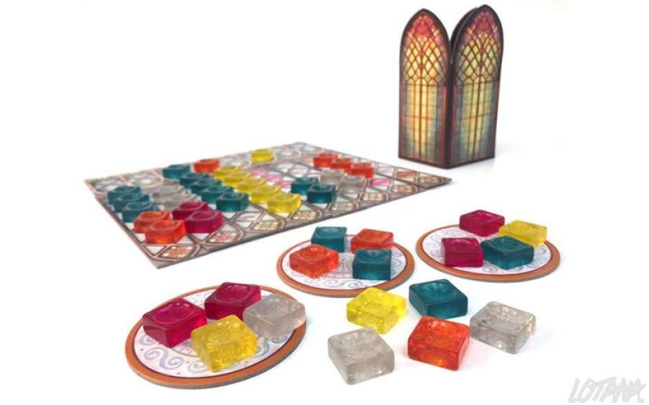Azul - Stained Glass of Sintra - Boardgames.ca