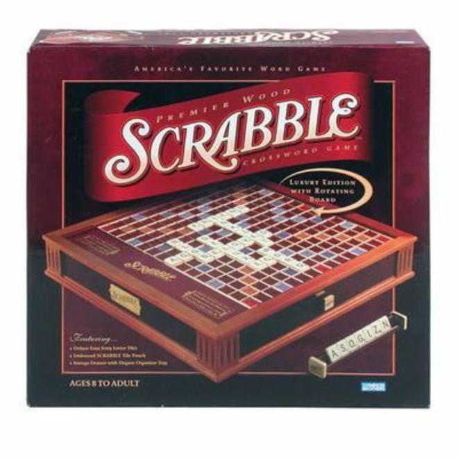 Scrabble Giant Deluxe Edition - Boardgames.ca