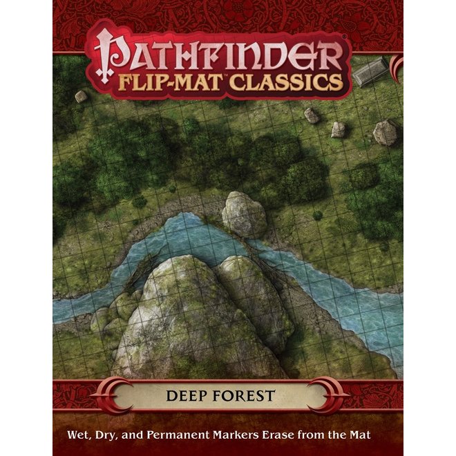 Pathfinder Flip-Mat: Carnival - Boardgames.ca Pathfinder Flip-Mat: Carnival - Boardgames.ca