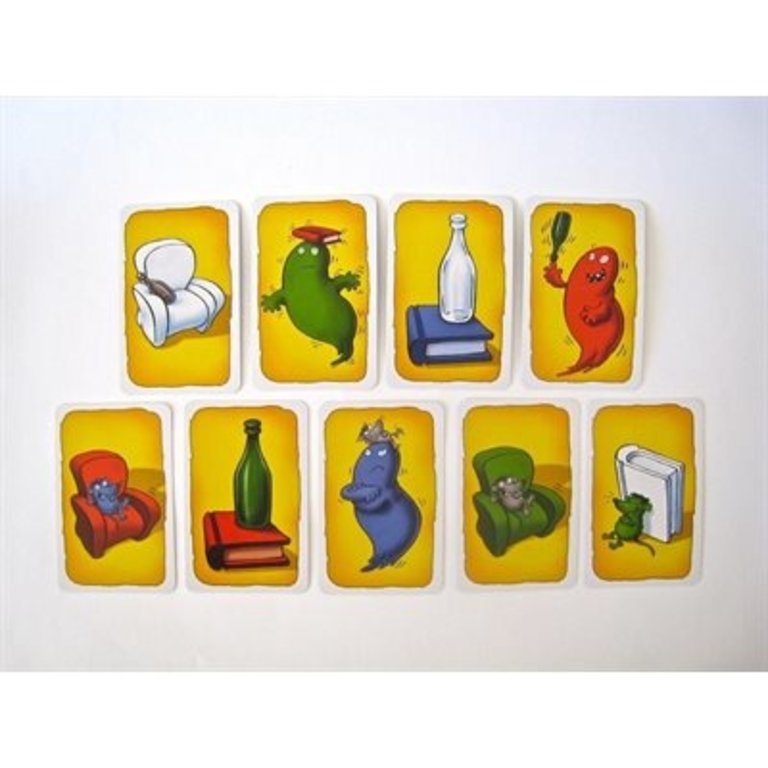 Ghost Blitz - Boardgames.ca