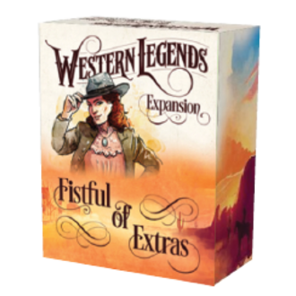 Western Legends - Boardgames.ca