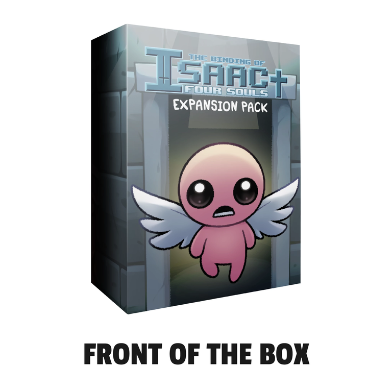 The Binding of Issac - Four Souls Expansion - Boardgames.ca