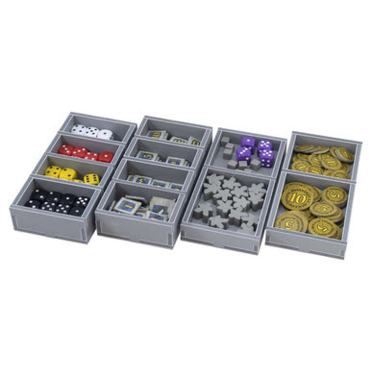 Insert for Troyes - Boardgames.ca