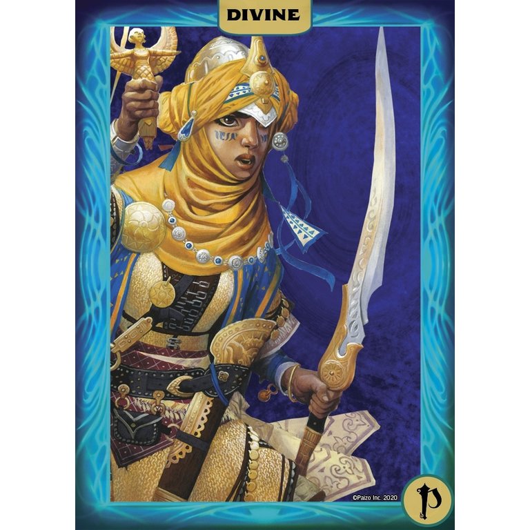 Pathfinder RPG 2E Spell Cards - Divine - Boardgames.ca