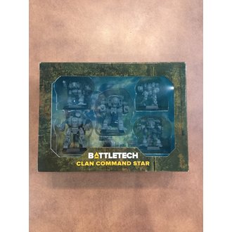 Battletech: Clan Elemental Star - Boardgames.ca