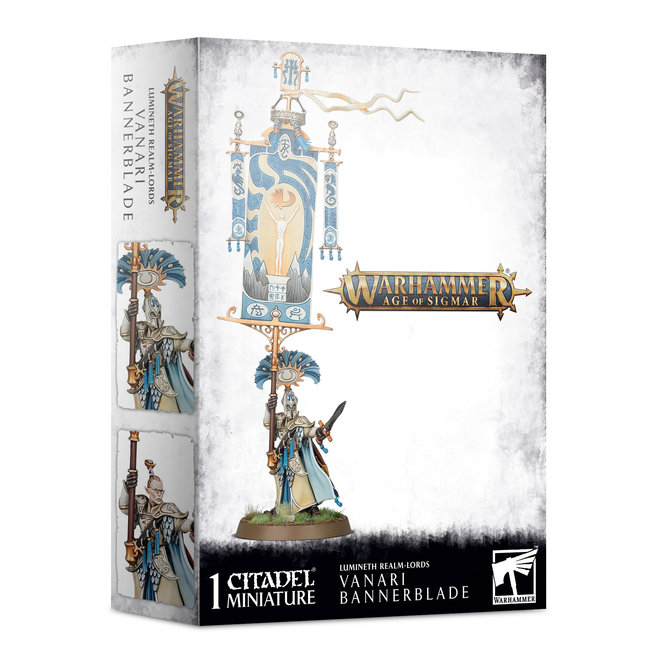 Warhammer Age of Sigmar: Lumineth Realm-Lords - Hurakan Windchargers ...