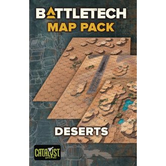 Battletech: Tactical Map Case - Boardgames.ca