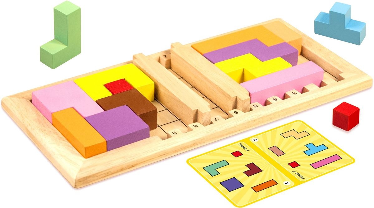 Katamino Family - Boardgames.ca