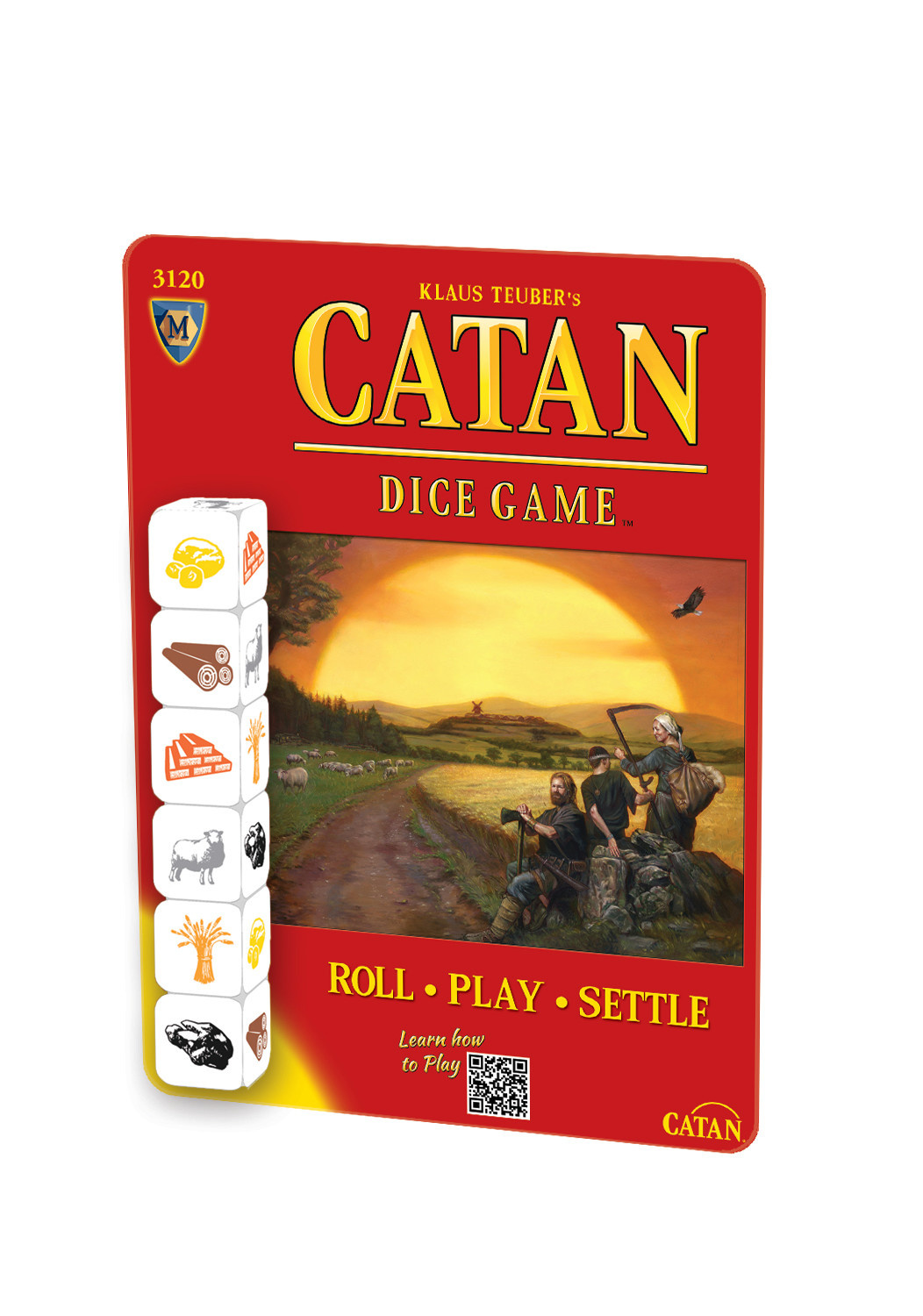 Catan - The Dice Game - Boardgames.ca
