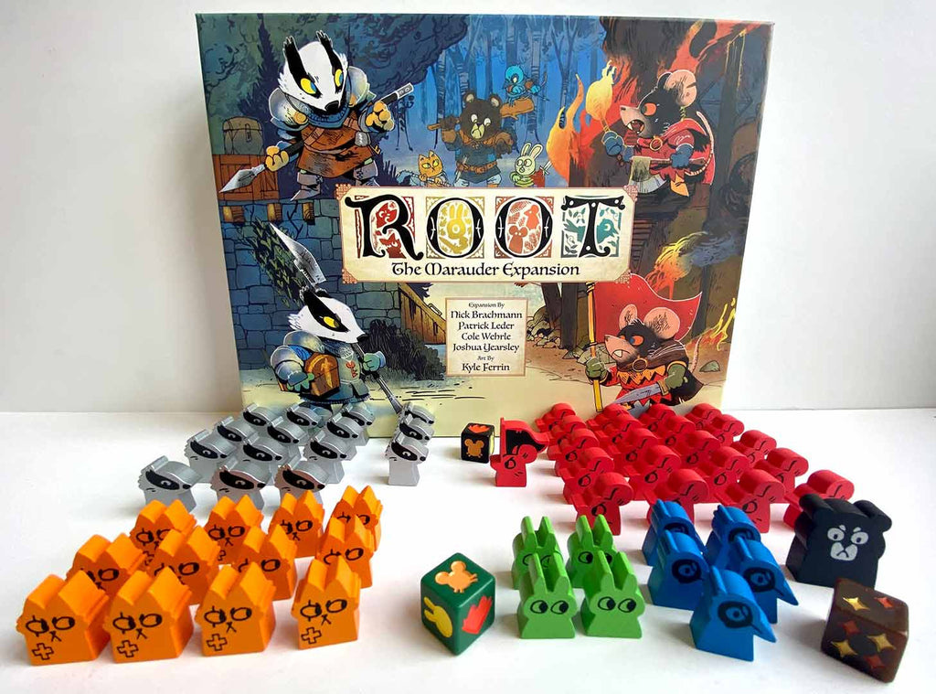 Root: The Marauder Expansion - Boardgames.ca