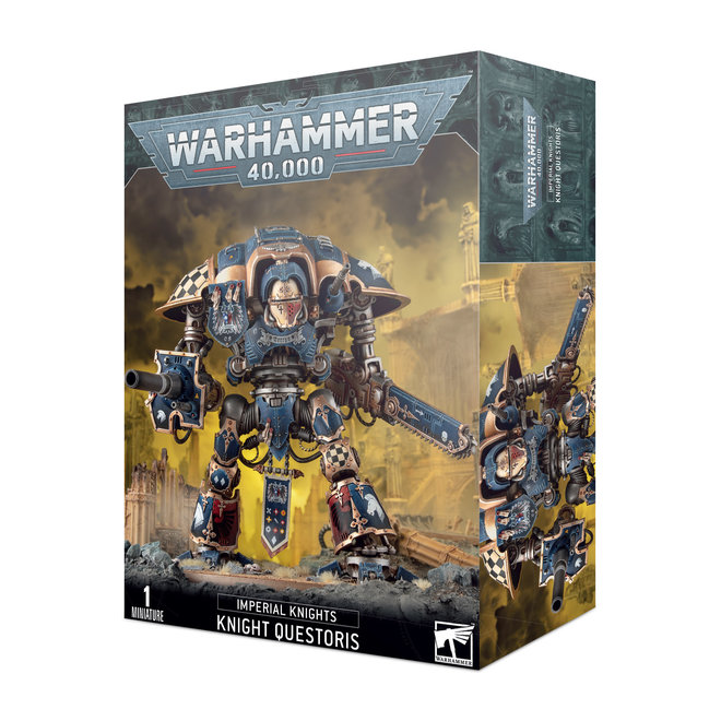 Warhammer 40K: Imperial Knights - Knight Dominus - Boardgames.ca