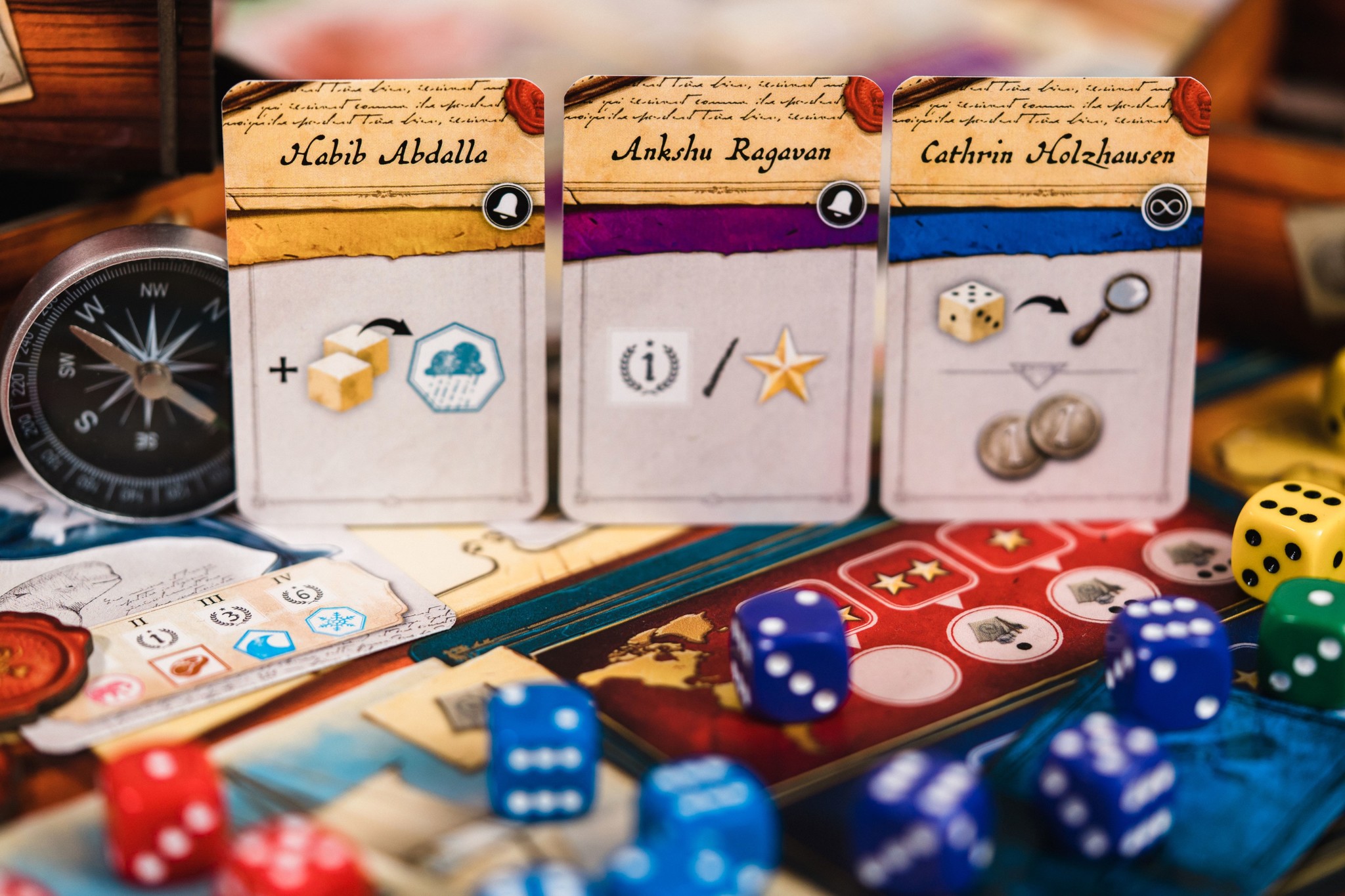 Encyclopedia - Boardgames.ca