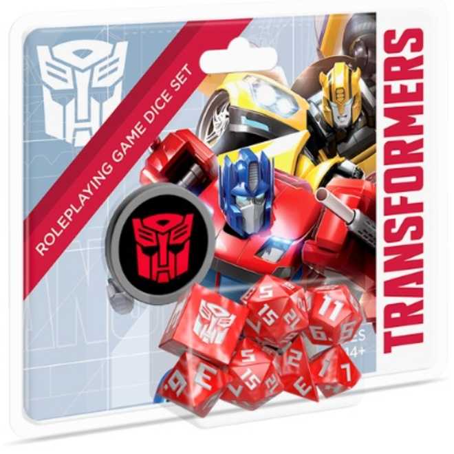 Transformers RPG The Decepticon Directive - Boardgames.ca