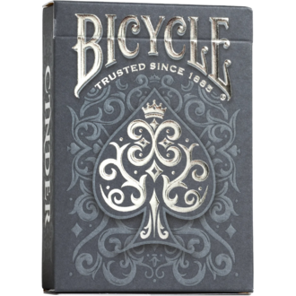 Playing Cards - Bicycle: Cypher - Boardgames.ca