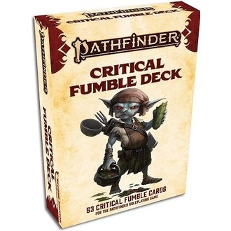 Pathfinder RPG 2E Cards - Gears - Boardgames.ca