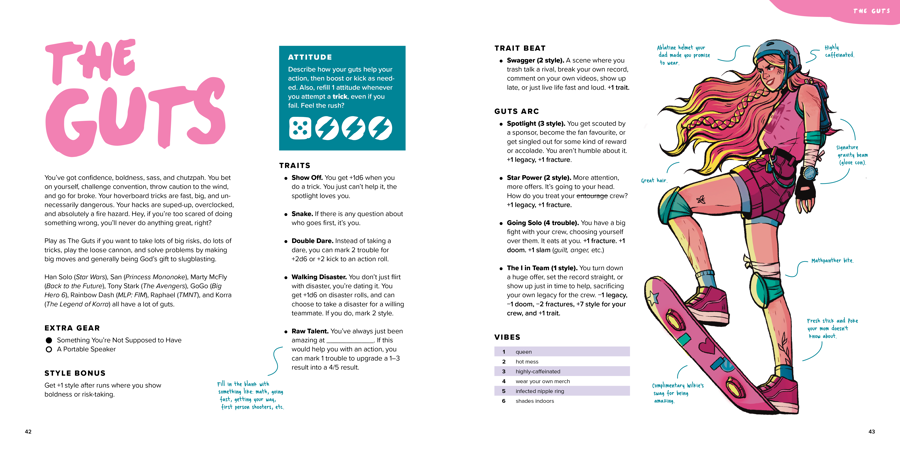 Slugblaster RPG - Boardgames.ca