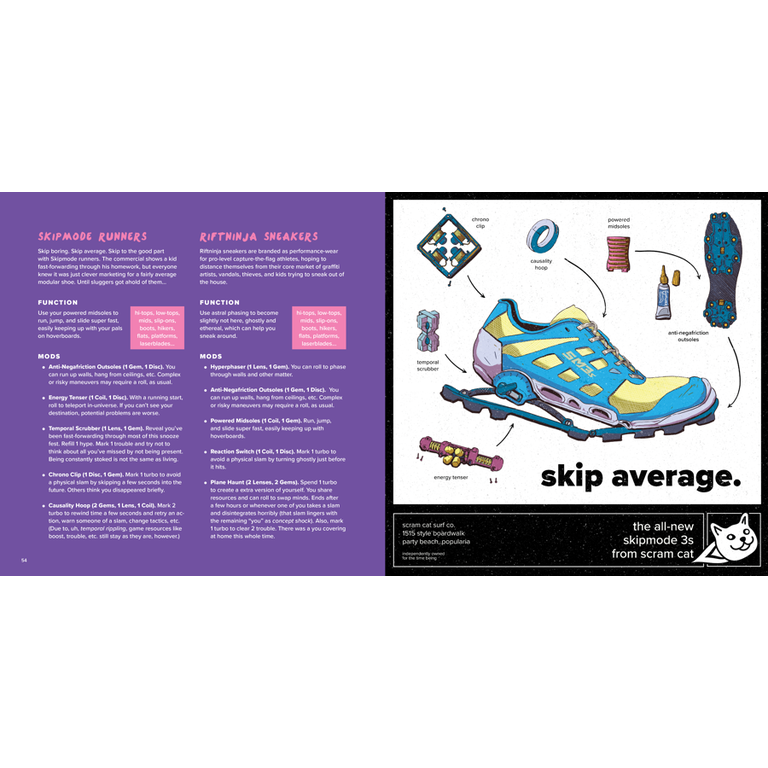Slugblaster RPG - Boardgames.ca