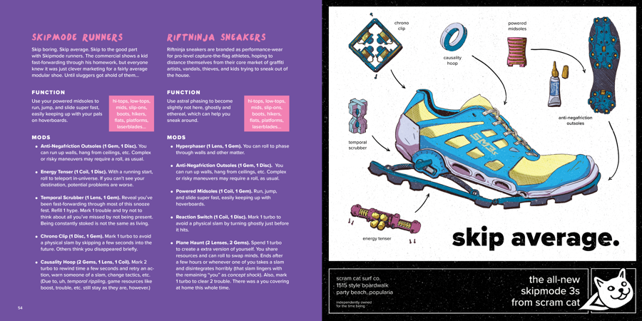 Slugblaster RPG - Boardgames.ca