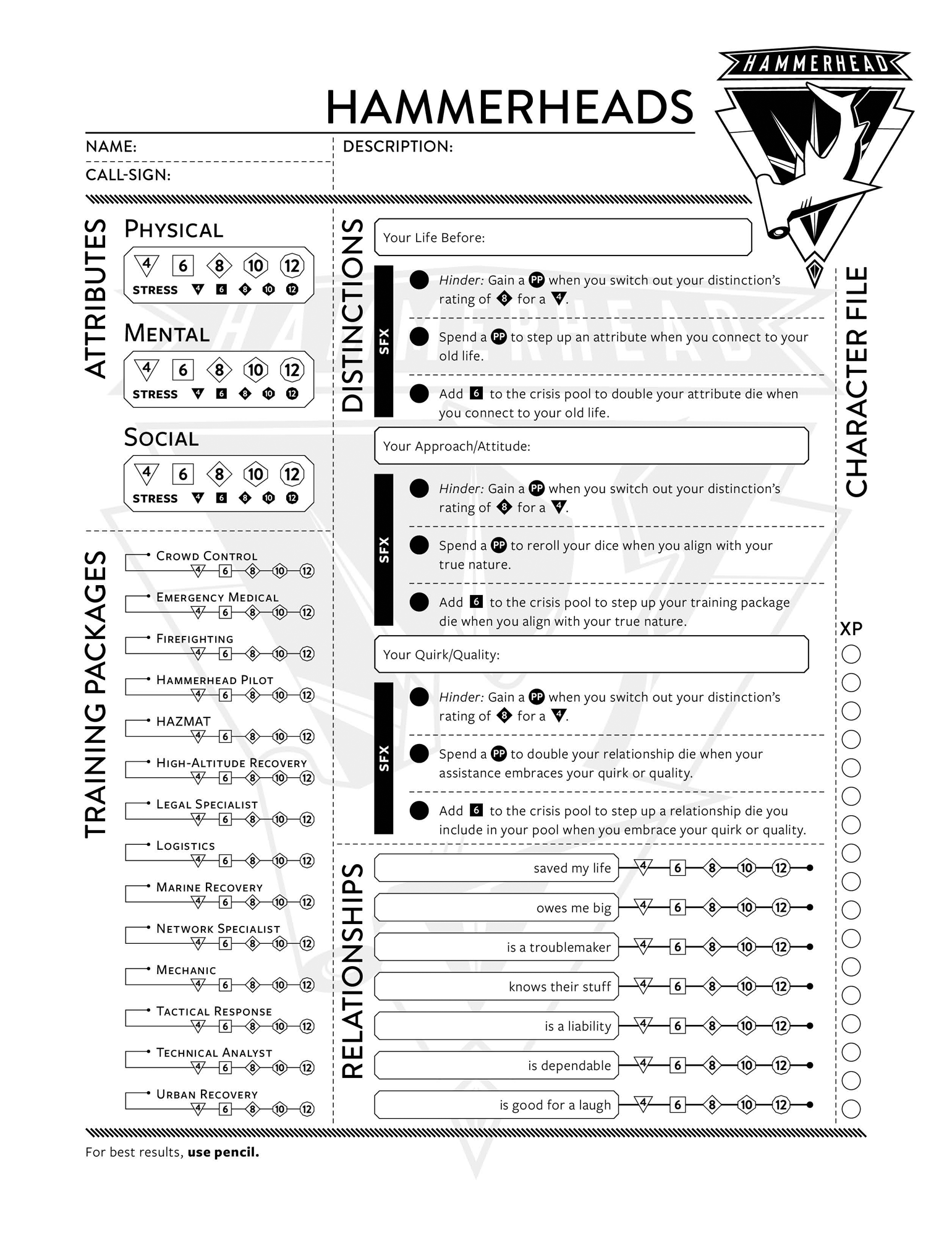 Cortex Prime RPG Game Handbook - Boardgames.ca