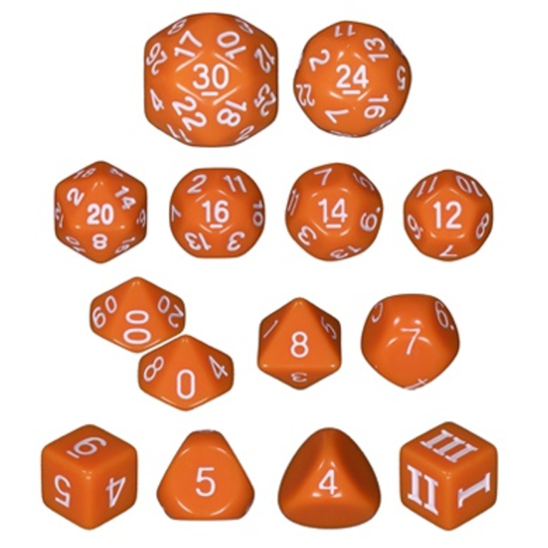 Dungeon Crawl Classics - RPG Dice Set - Boardgames.ca