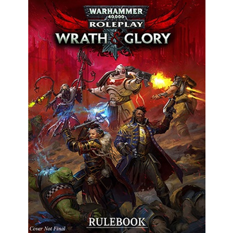 Warhammer 40K RPG: Wrath & Glory - GM Screen - Boardgames.ca