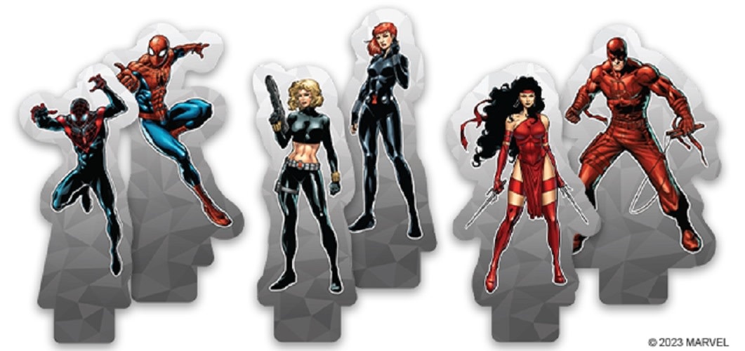 Marvel DAGGER - Boardgames.ca