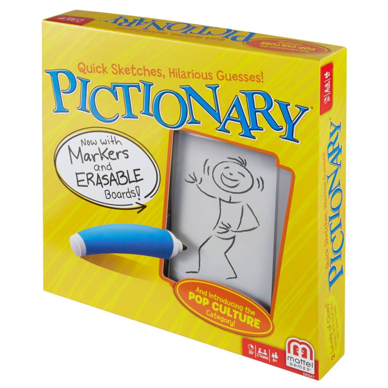 Pictionary (2016 Edition) - Boardgames.ca