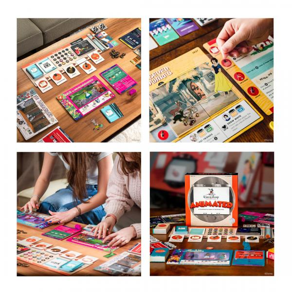 Disney Animated - Boardgames.ca