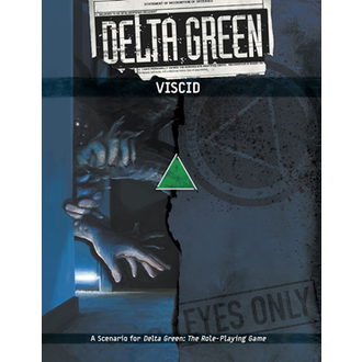 Delta Green RPG: A Victim of the Art - Boardgames.ca