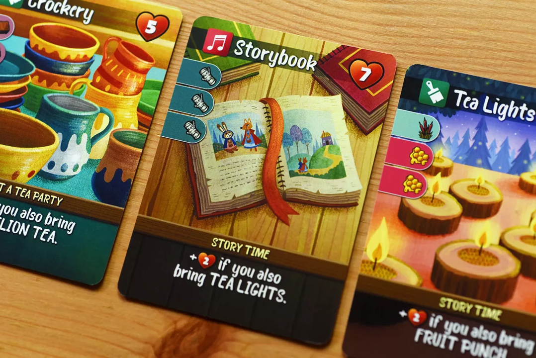 Maple Valley - Boardgames.ca