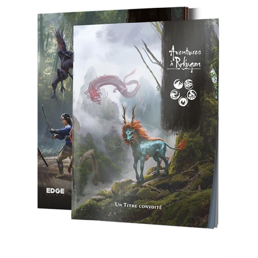 Adventures in Rokugan: Game Master's Kit - Boardgames.ca