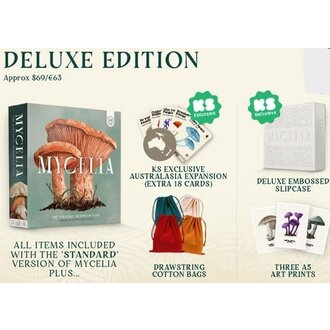 Mycelia - Boardgames.ca