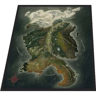 Grim Hollow RPG: Battlemaps of Etharis - Boardgames.ca