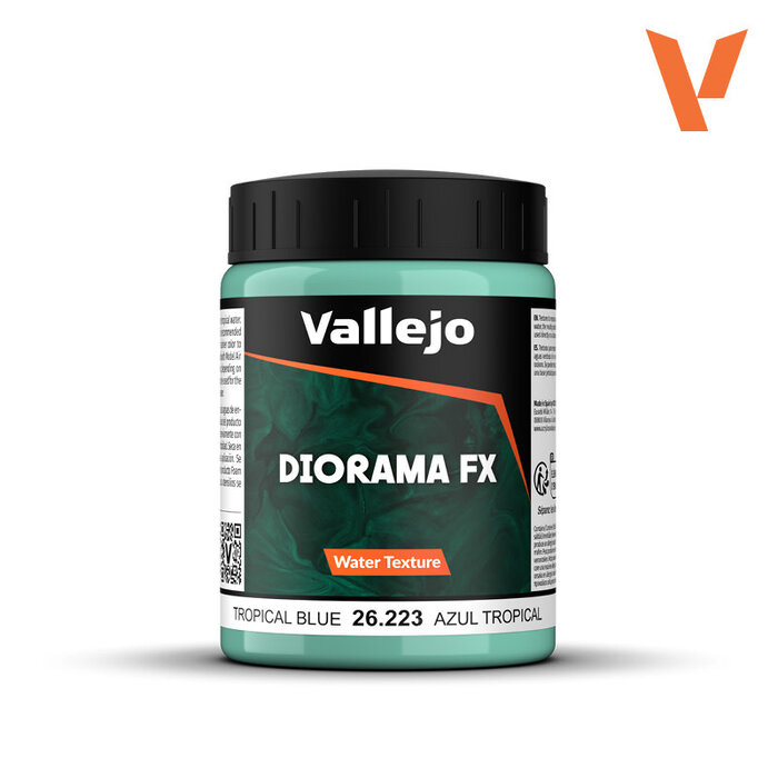 Vallejo: Diorama FX: Water Texture - - Boardgames.ca