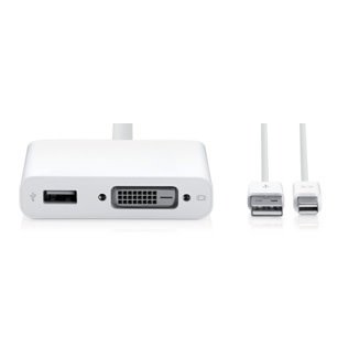 APPLE MINI DISPLAY PORT TO DUAL-LINK DVI ADAPTER - iWorld Trinidad