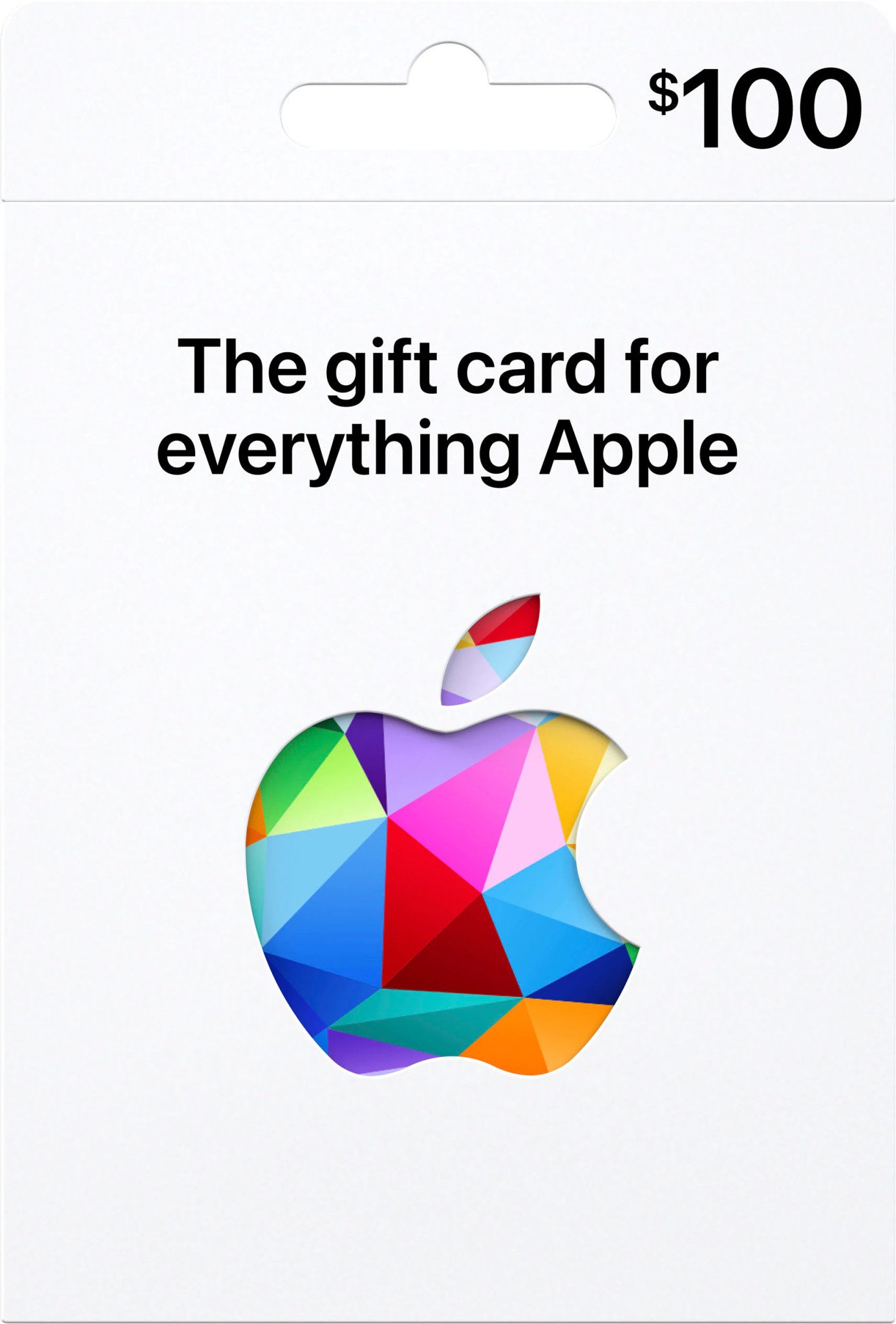 APPLE ITUNES CARD USD $100.00 - iWorld Trinidad