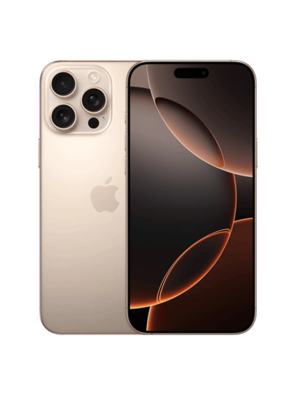 iPhone 16 Pro Max - iWorld Trinidad