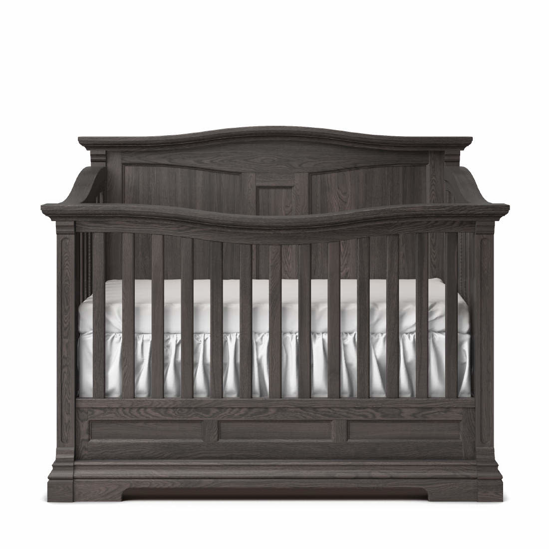 Romina Imperio Convertible Crib (Solid Panel) - Bellini Baby and Teen ...