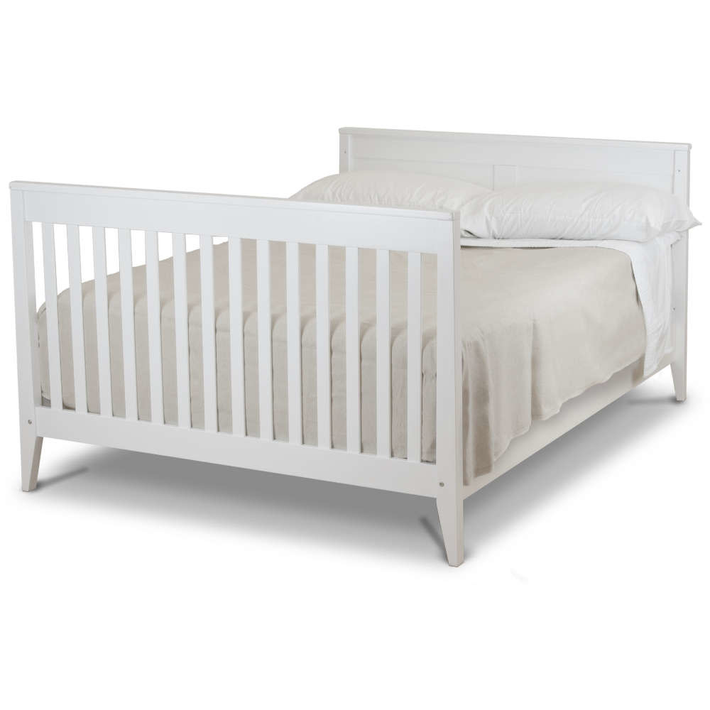 Pali Adult Bedrails for 21104 Convertible Crib - Bellini Baby and Teen ...